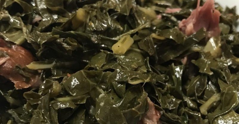 Collards | TASTE N C KITCHEN CATERING SERVICES