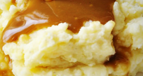 Mash Potato with Gravy | Taste N C Kitchen